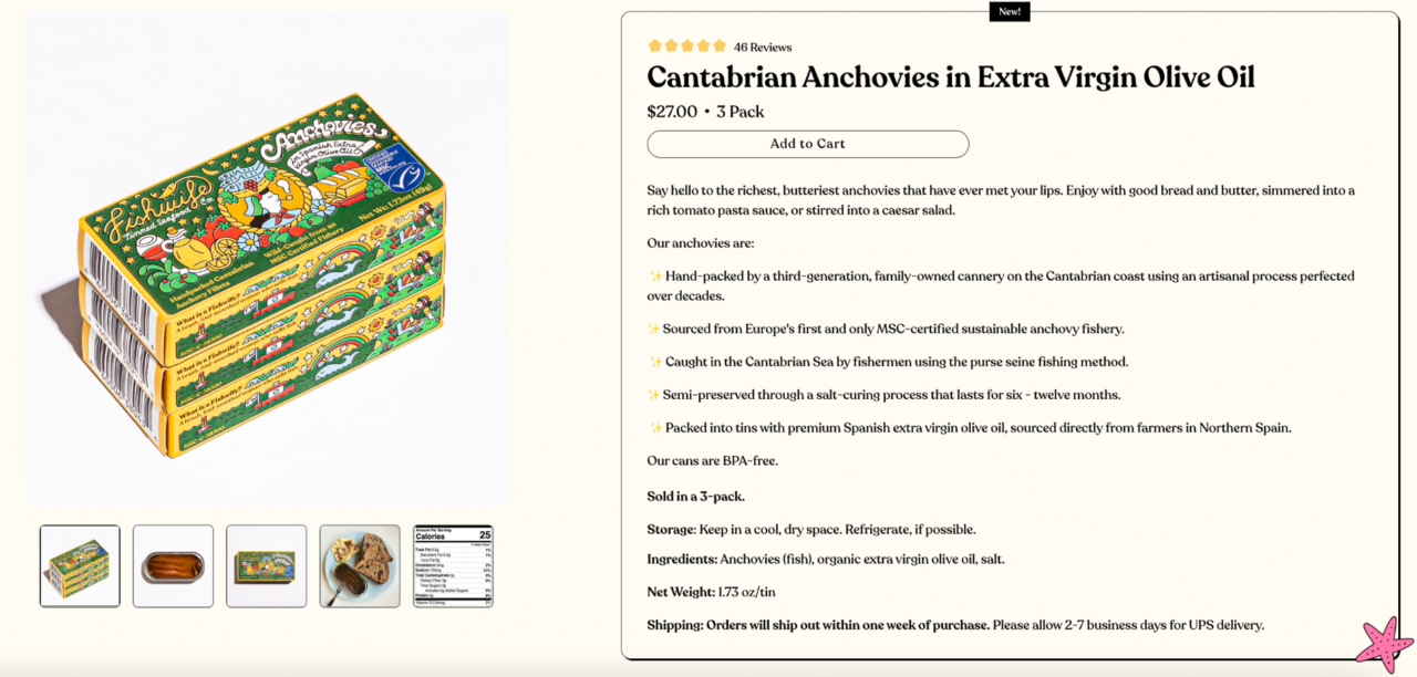 AI writing generator that produces on brand product stories - Talkoot