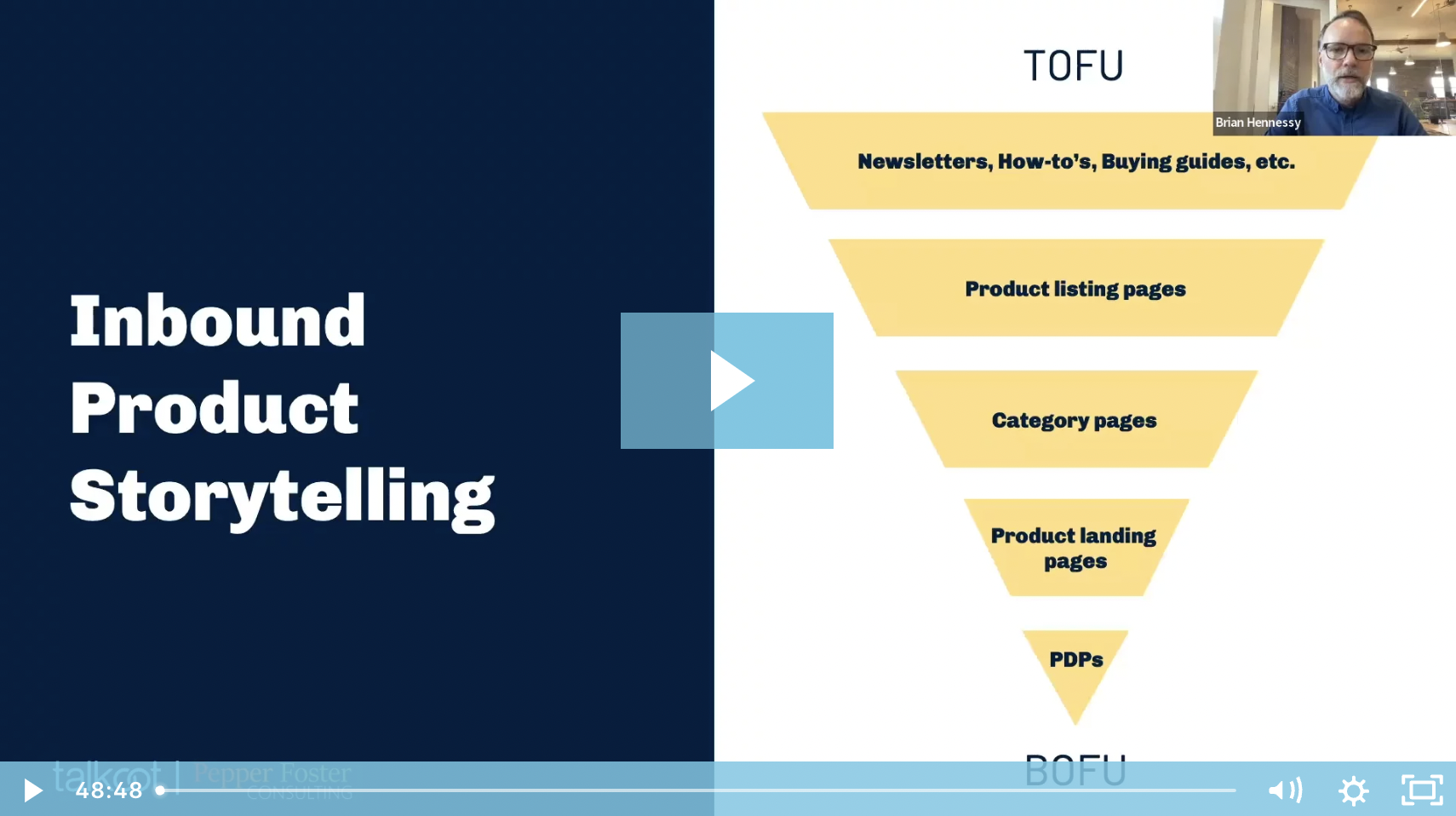 From product info management to inbound product storytelling [replay]