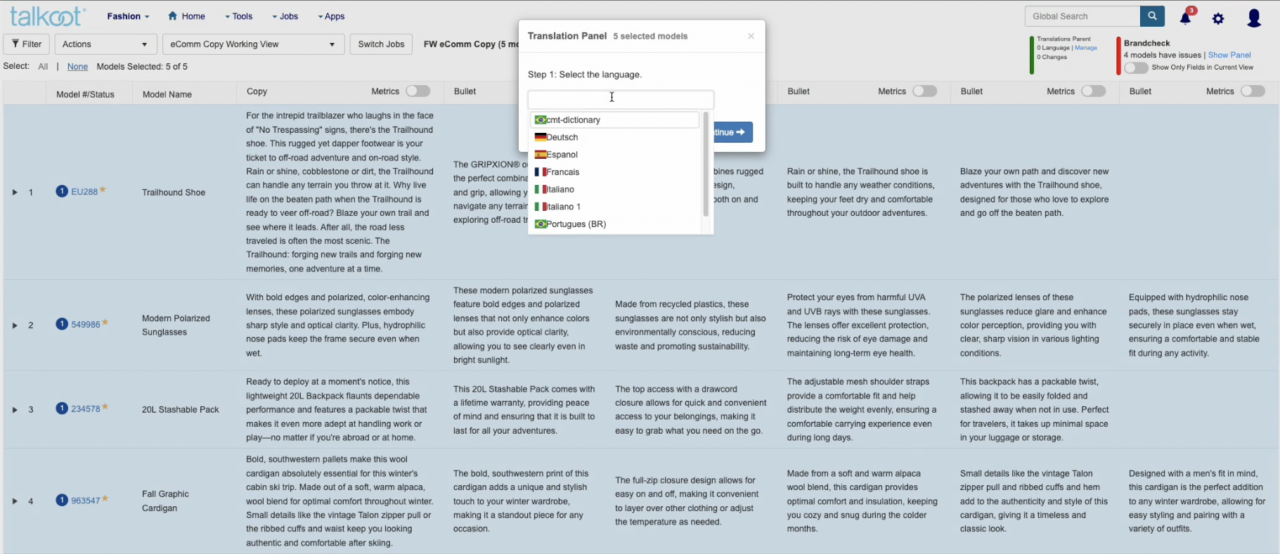 How AI is changing the game for ecommerce translations - Talkoot
